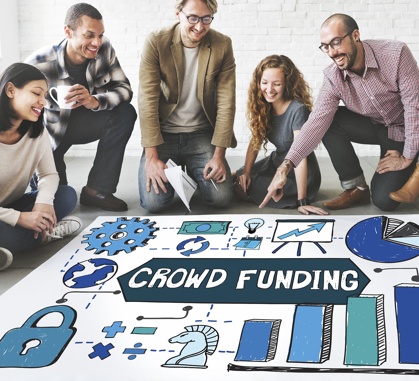 Crowdfunding and the IRS: What to Know About Reporting Your Earnings