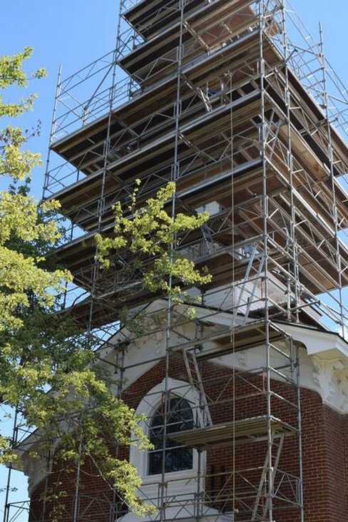 Create a Long-Term Financial Plan for Church Repairs and Maintenance